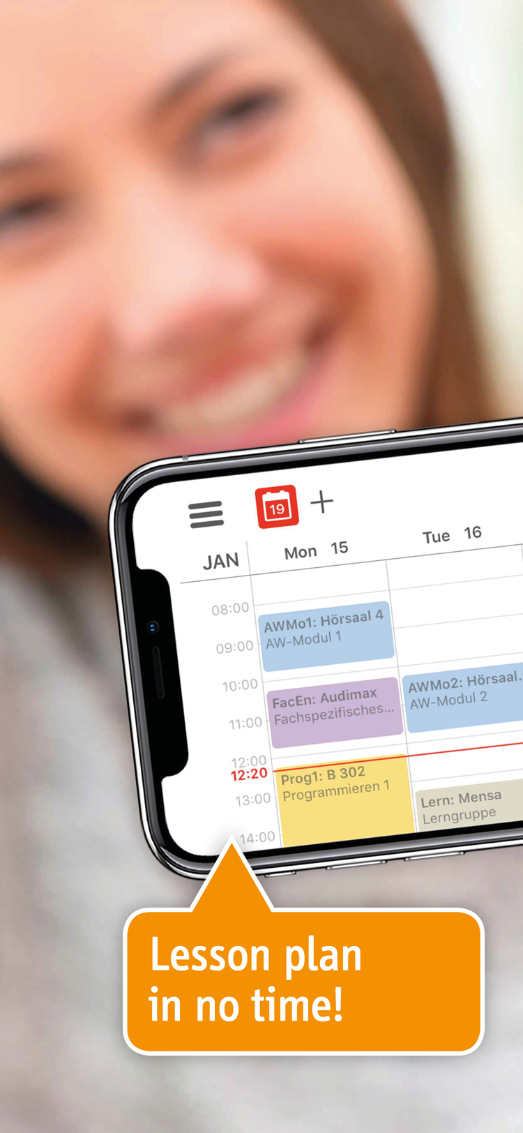 Keep track of your studies and discover master degree options!